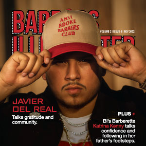 Print Copies – Barbers Illustrated Magazine