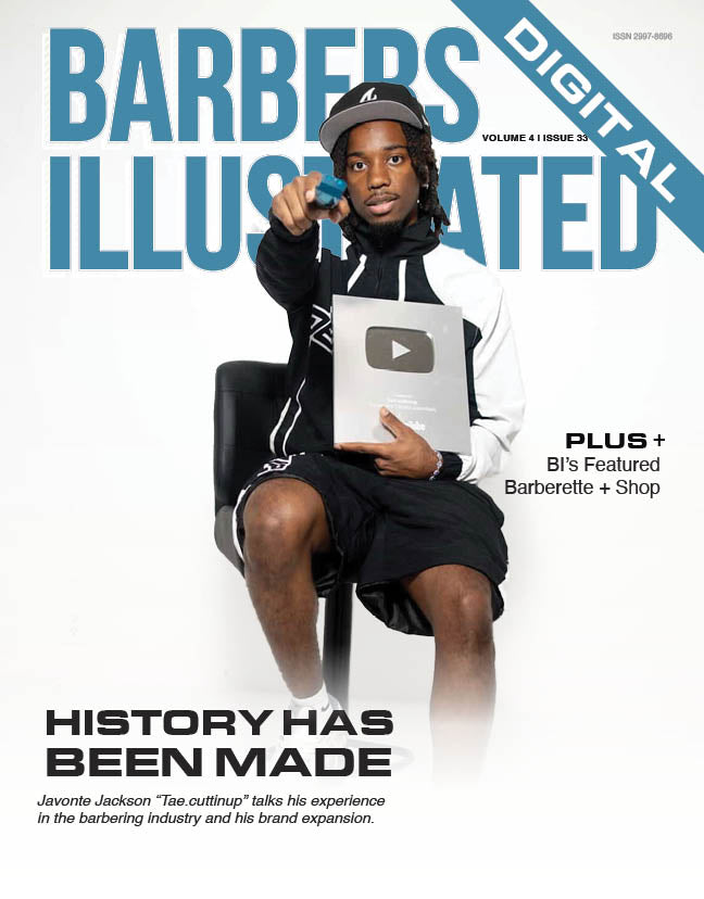 Barbers Illustrated Issue 33 Digital – Barbers Illustrated Magazine