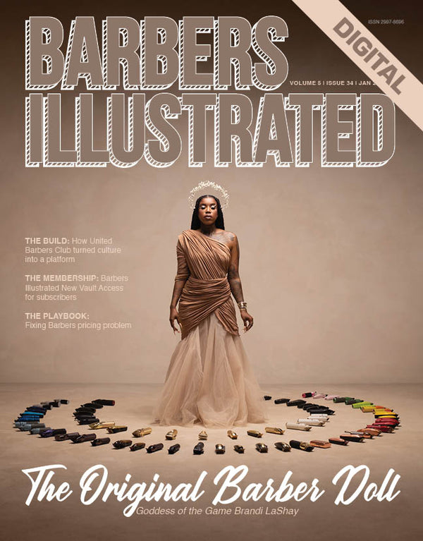Barbers Illustrated Issue 34 Digital – Barbers Illustrated Magazine