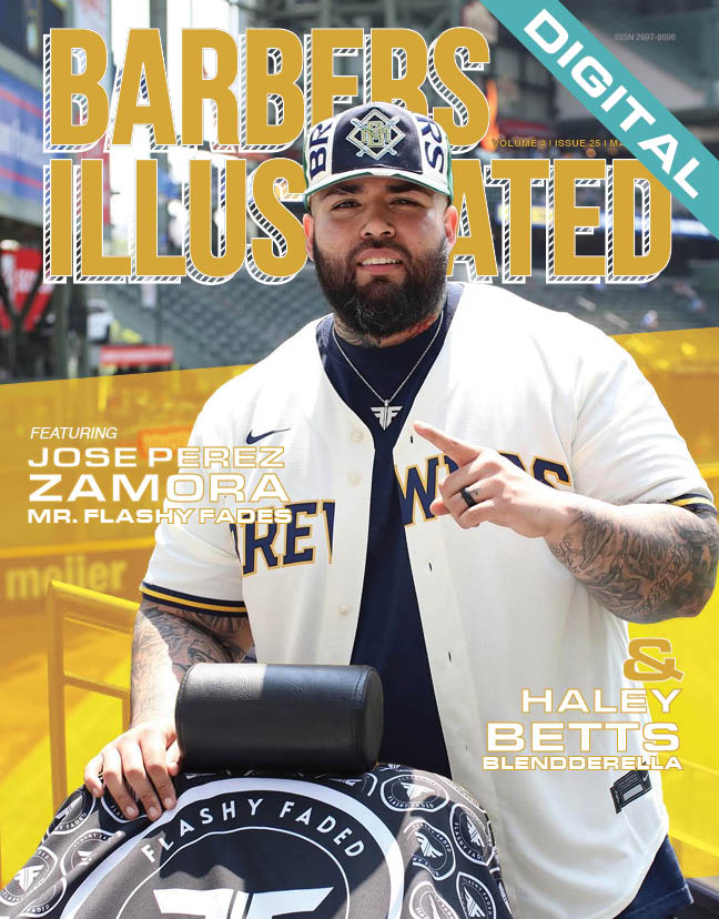Barbers Illustrated Magazine Issue 26 Digital