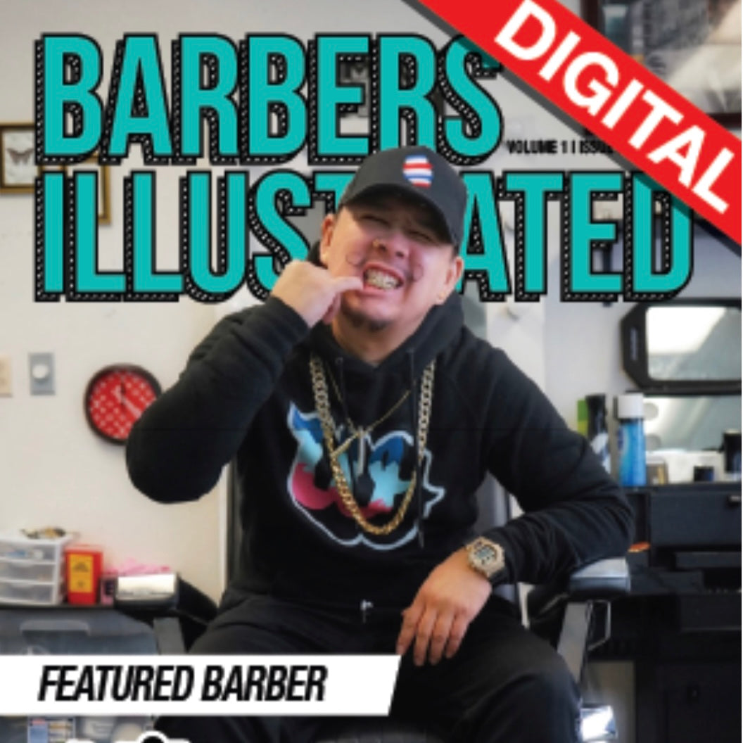 Digital Copies – Barbers Illustrated Magazine